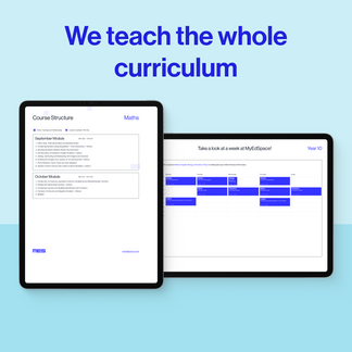 Products – MyEdSpace