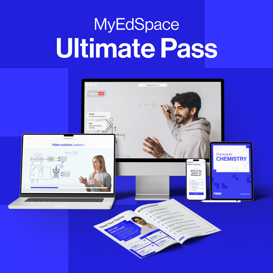 Products – MyEdSpace