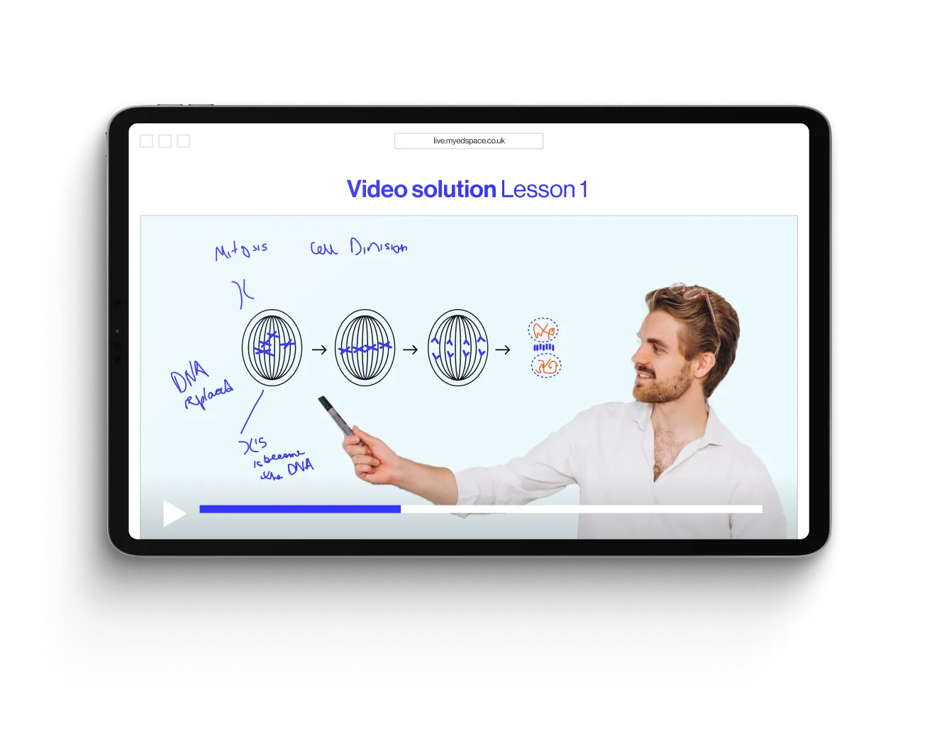 General LP – MyEdSpace